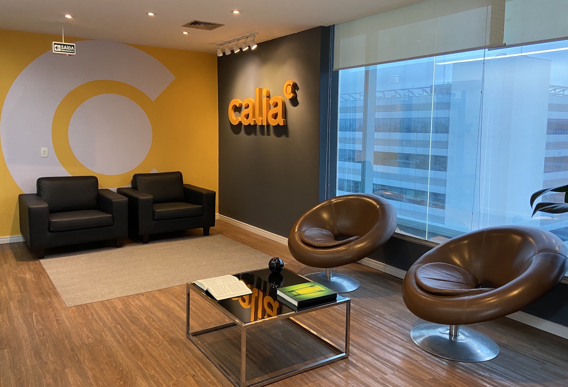 Fale com a gente | Calia | SP - BSB